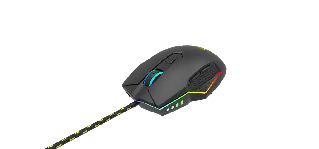 Snakebyte presenta Game: Mouse Ultra