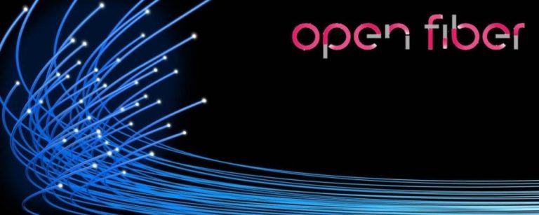 Open Fiber installa la connettività da 1 gigabit a Cagliari