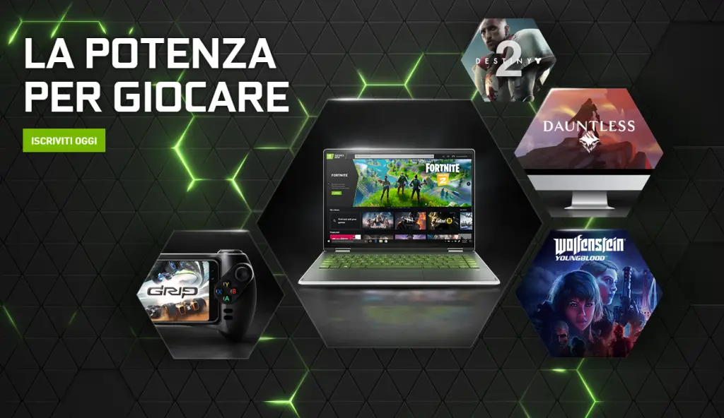 GeForce Now Priority in sconto del 40% per i nuovi utenti