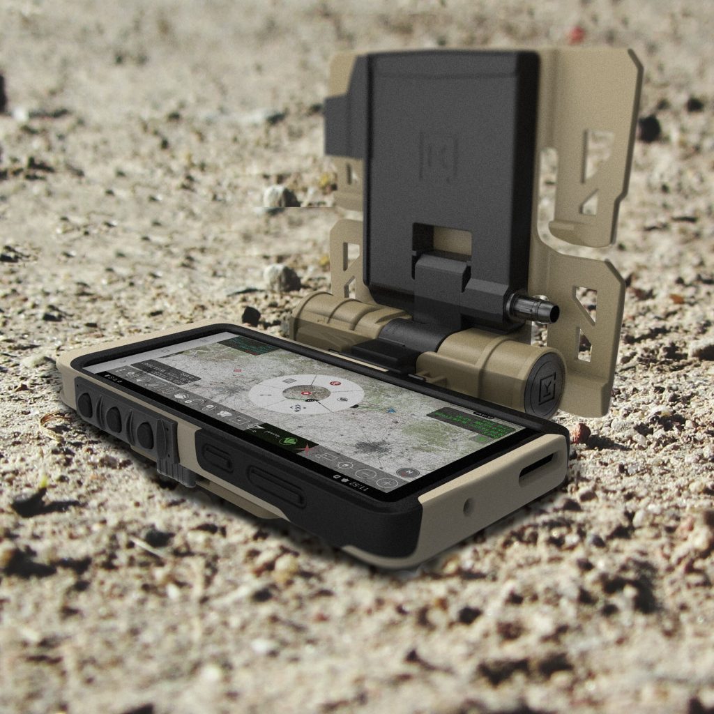 Samsung annuncia il Samsung Galaxy S20 Tactical Edition (TE)