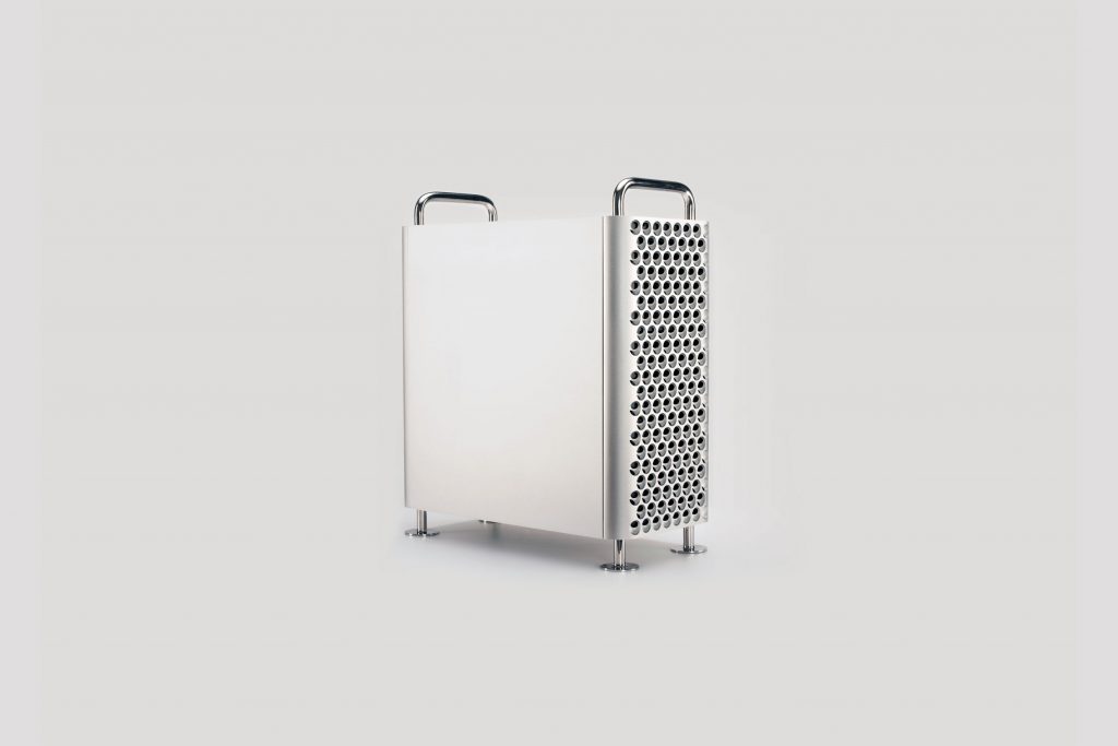 Dune Pro: Il geniale case PC ispirato all’Apple Mac Pro