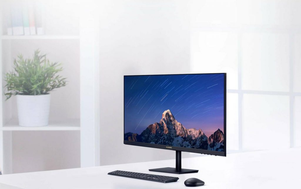 Huawei lancia Huawei Display, il nuovo monitor FHD a 159€