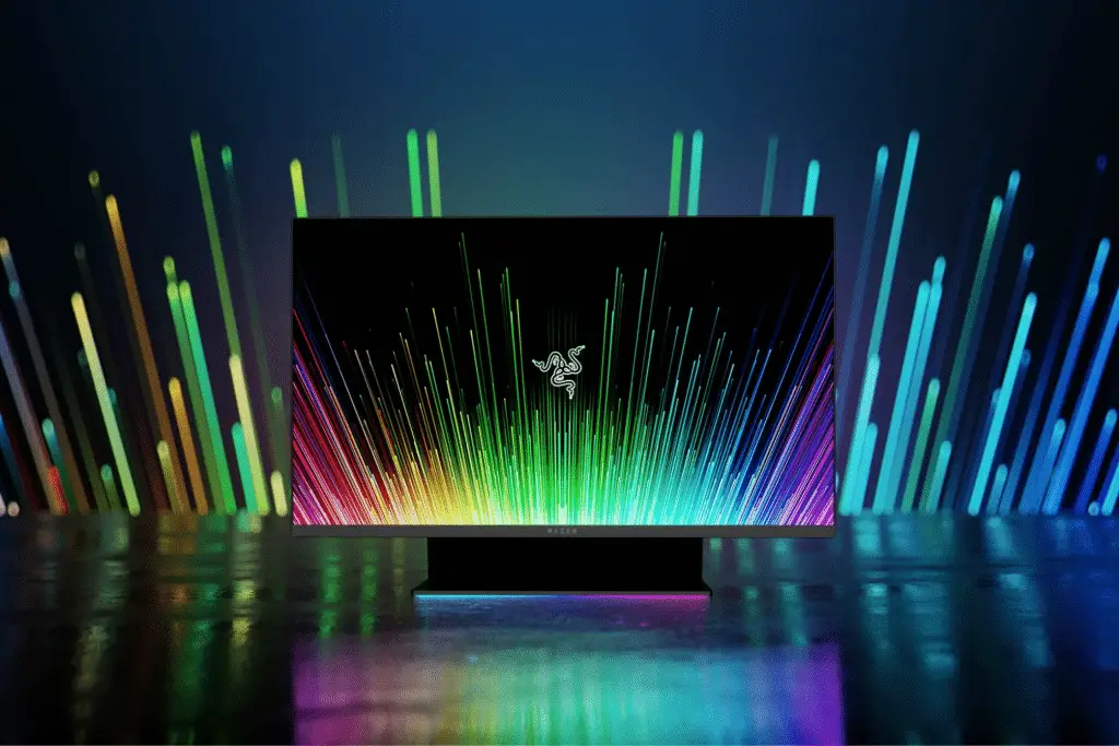 Razer Raptor 27: 165 Hz, VESA e certificato THX