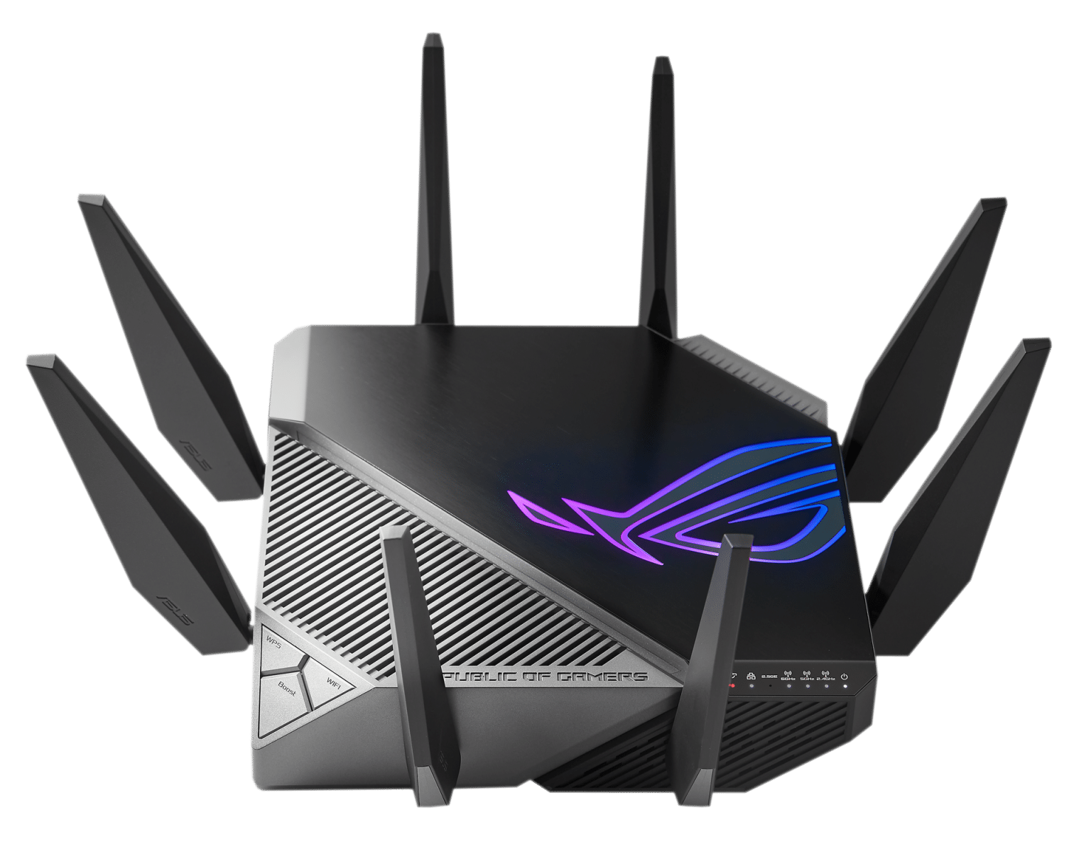 ROG Rapture GT-AXE11000 finally available for purchase - Pledge Times