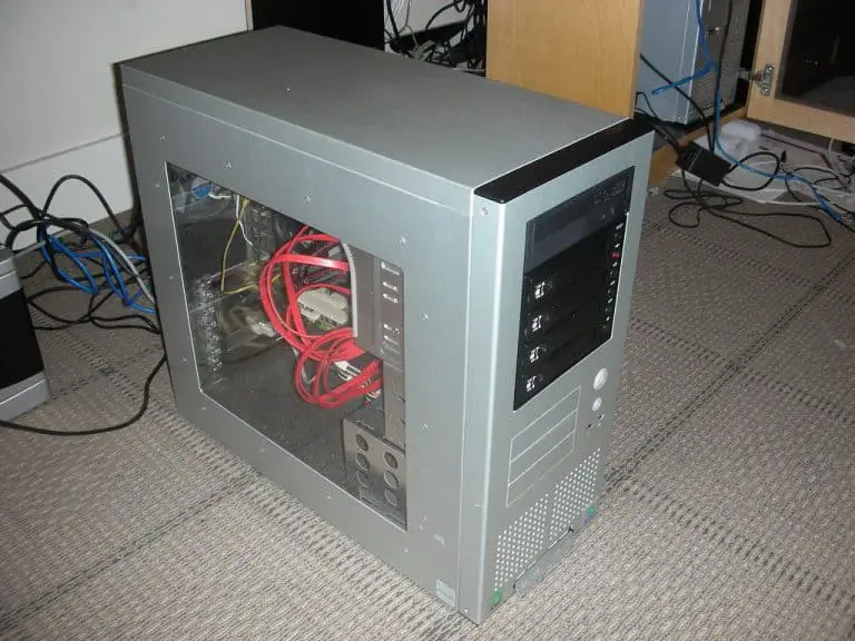 Server domestico con un vecchio computer in 5 passi