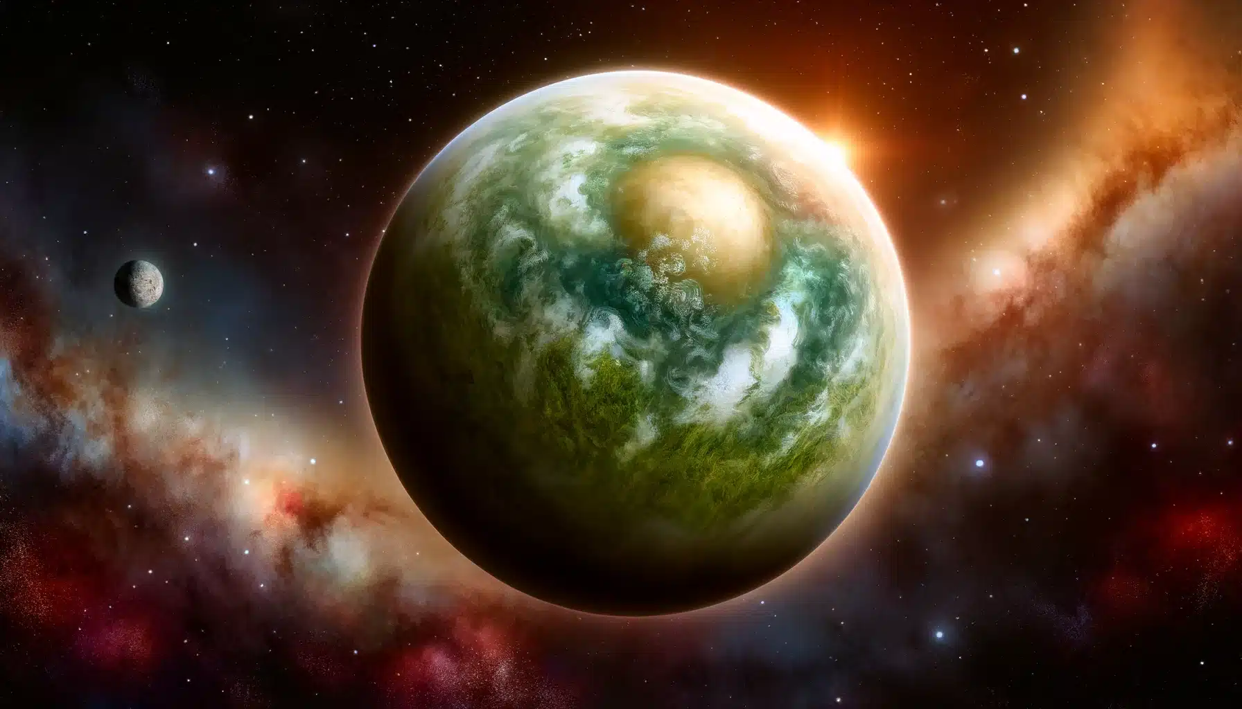 K2-18b, un pianeta che potrebbe ospitare la vita: ecco perché