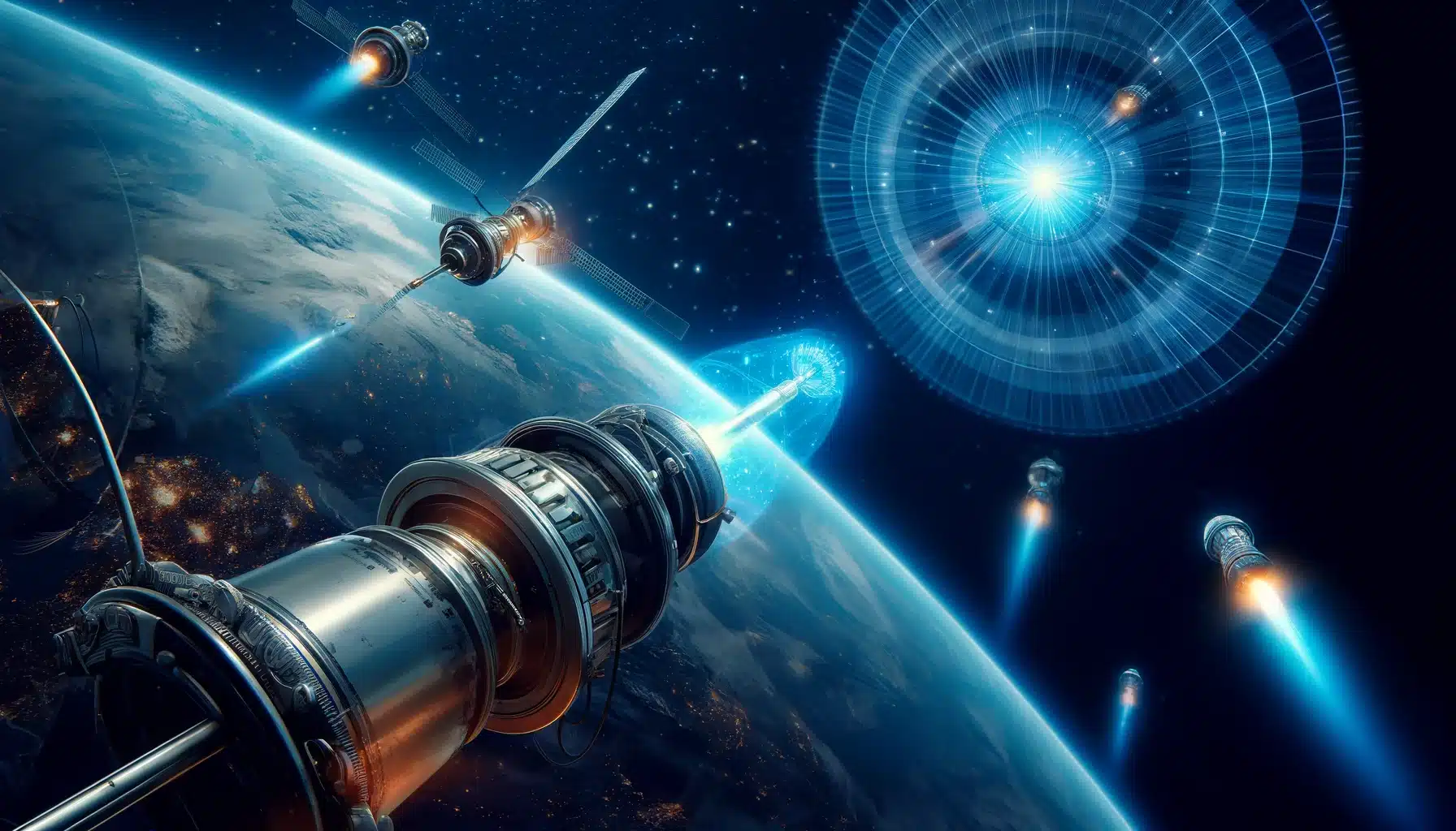 How does space electric propulsion work? – Pledge Times