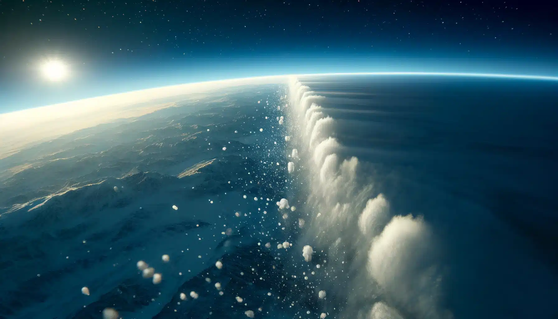 Cooling the stratosphere: methods, solutions and concerns – Pledge Times