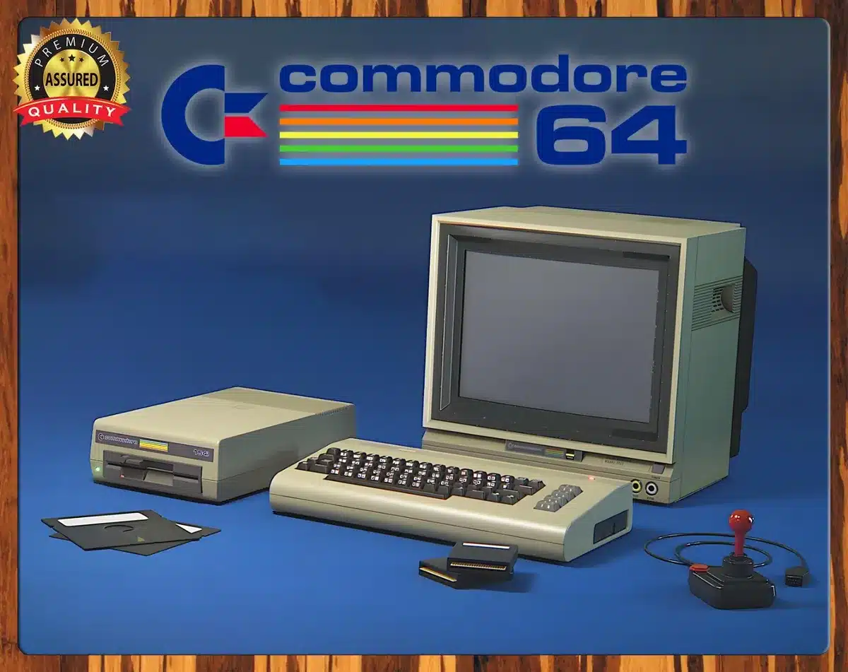 Commodore 64: storia ed eredità nel mondo di oggi