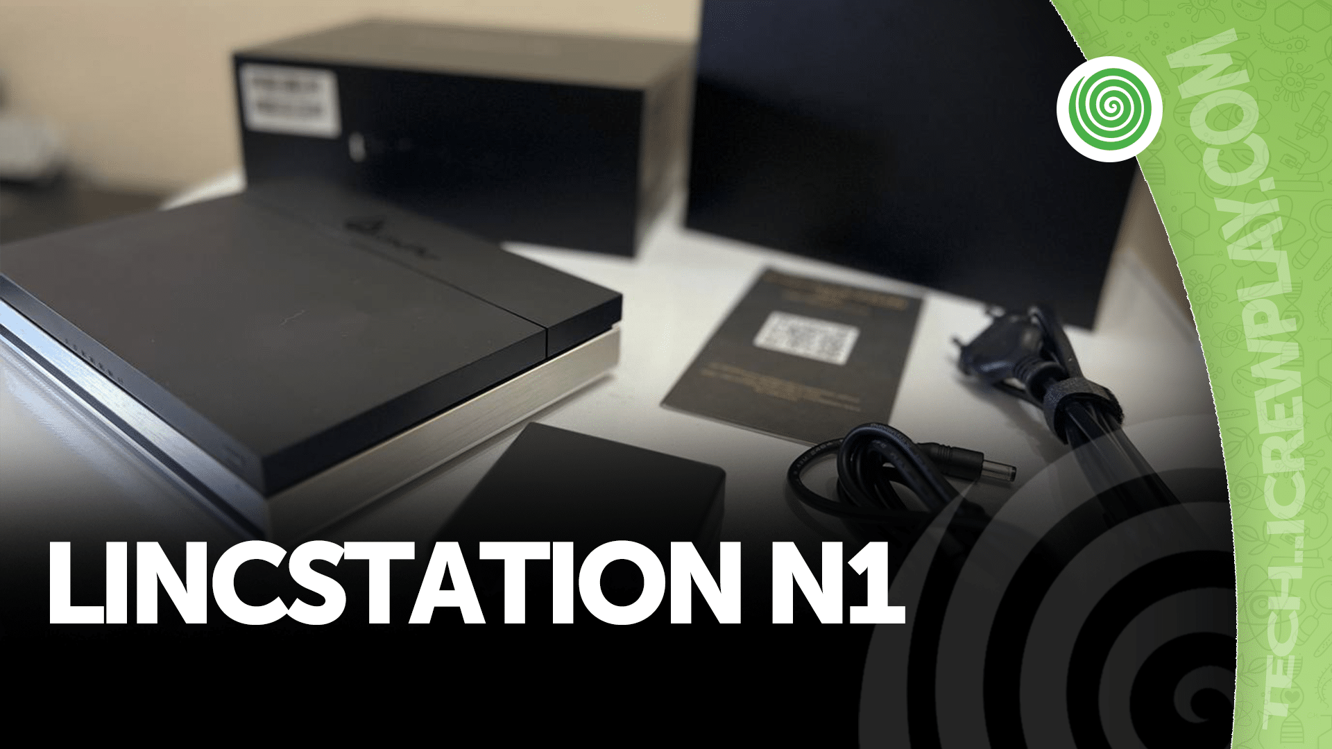 LincPlus LincStation N1: potente e silenzioso