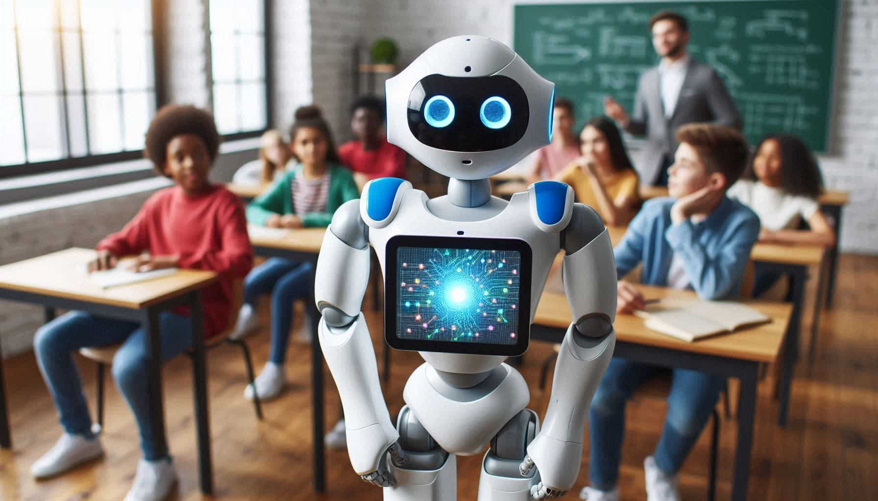 Intelligenza artificiale: per gli studenti è meglio il feedback umano