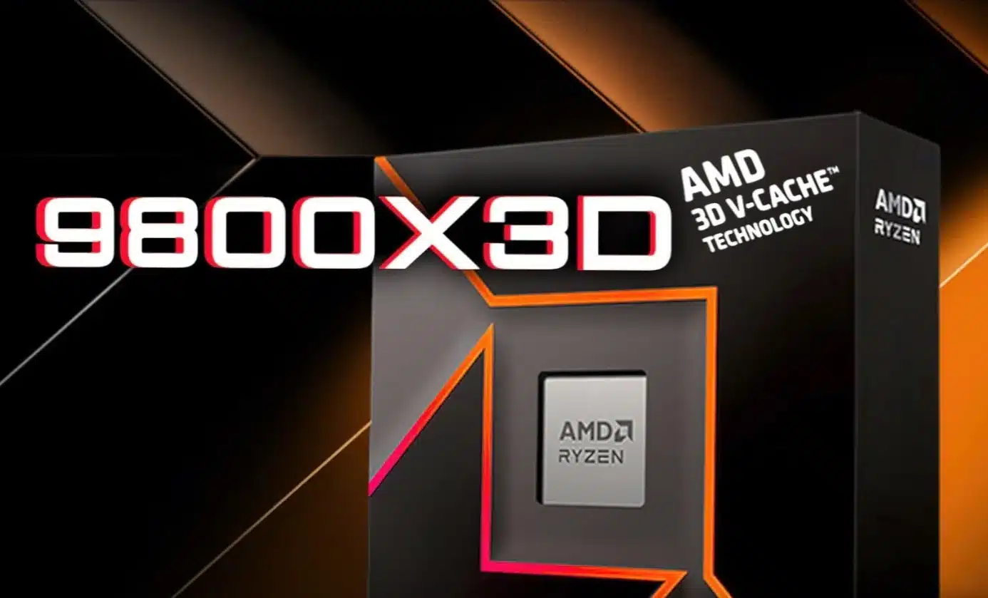 AMD Ryzen 7 9800X3D: un nuovo processore potente ed economico