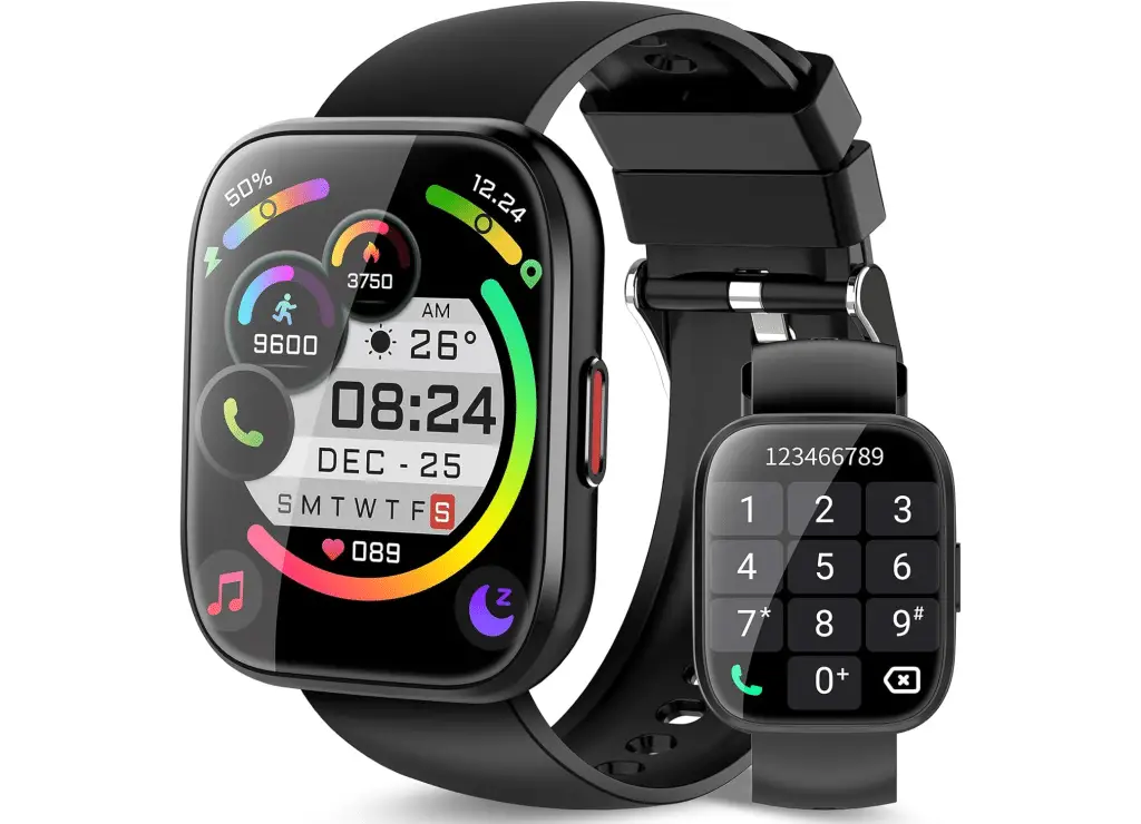 aycy p114, un ottimo smartwatch in offerta su Amazon
