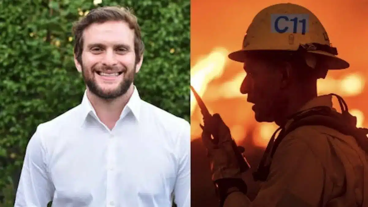 Keith Wasserman perde la casa negli incendi di Los Angeles: la ...