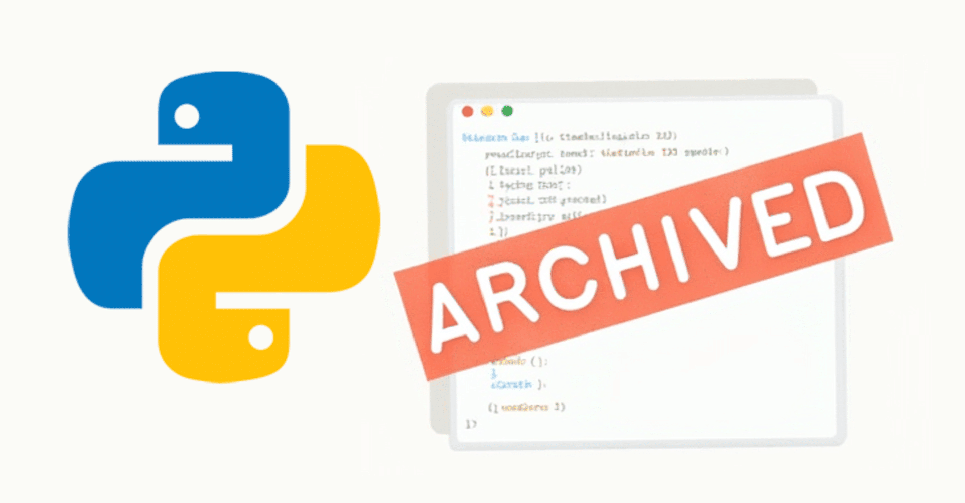PyPI: nuova funzione avvisa "pacchetti Python non mantenuti"